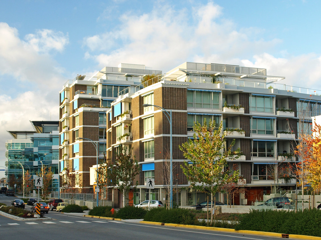 Climate Change and Modern Architecture